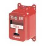 SGX 32 pull station | Signal Communications