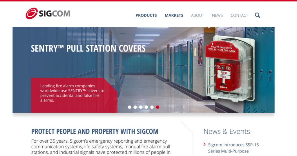 sigcom@launch | Signal Communications